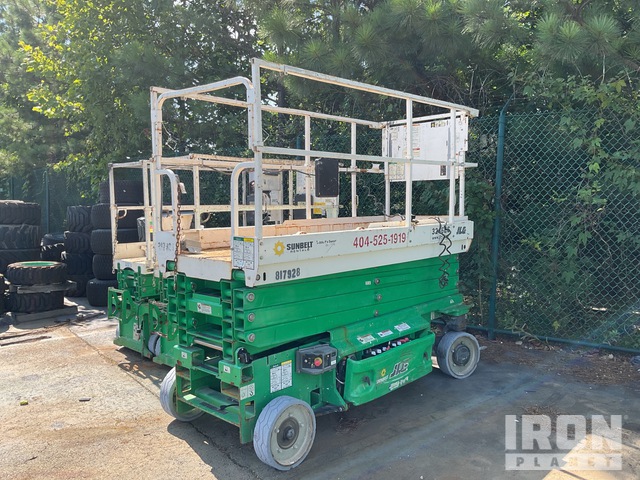 2016 JLG 3246ES Electric Scissor Lift in Atlanta, Georgia, United ...