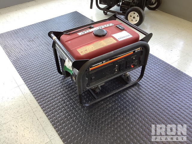2017 Mi-T-M ChoreMaster 3 kW Mobile Portable Generator Set in SHELBY ...