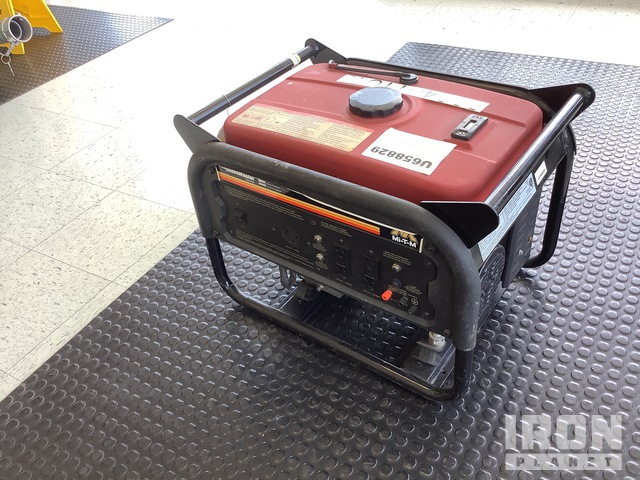 2017 Mi-T-M ChoreMaster 3 kW Mobile Portable Generator Set in SHELBY ...