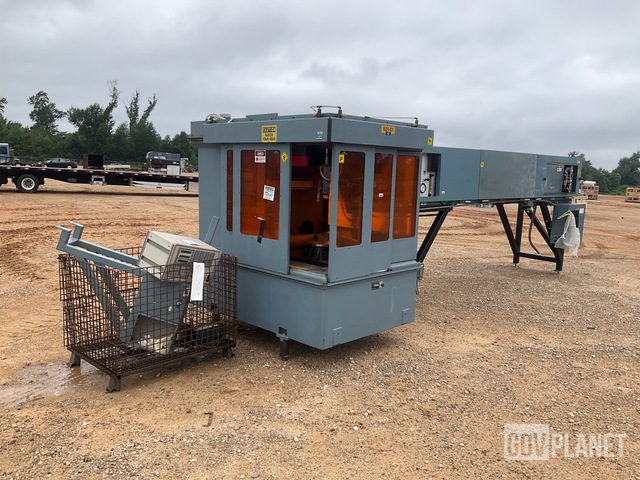 Surplus Coherent APC Laser Welding Machine in Albany, Georgia, United ...