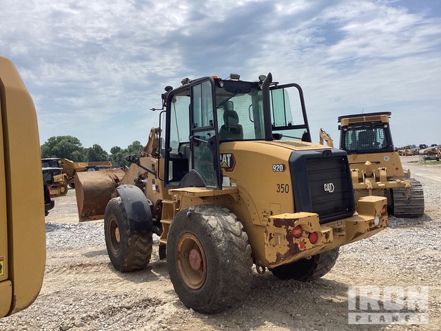 2021 (unverified) Cat 920 Wheel Loader in Jonesboro, Arkansas, United ...