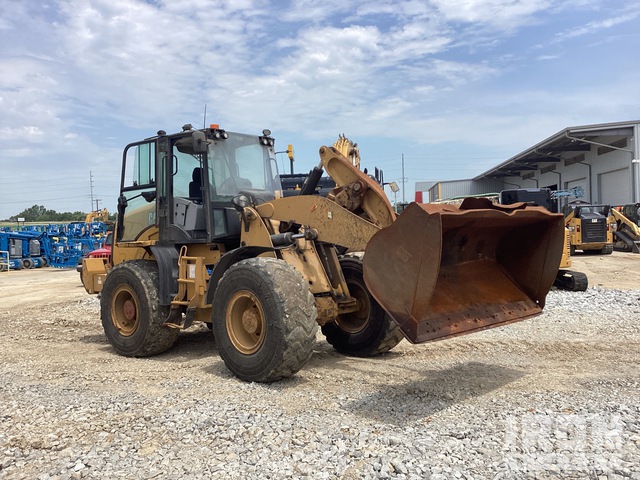 2021 (unverified) Cat 920 Wheel Loader in Jonesboro, Arkansas, United ...