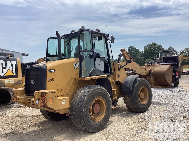 2021 (unverified) Cat 920 Wheel Loader in Jonesboro, Arkansas, United ...