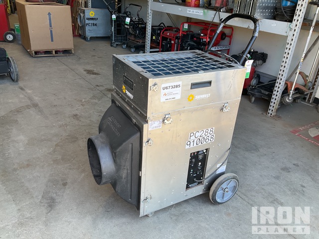 2016 Abatement Technologies PAS2400 Electric Air Scrubber in ...