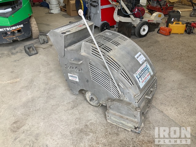 2003 Soff-Cut G2000 Walk-Behind Saw in Bethel Park, Pennsylvania ...