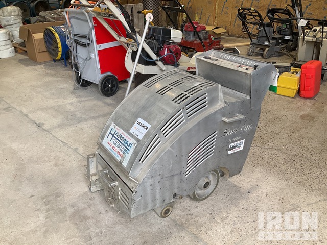 2003 Soff-Cut G2000 Walk-Behind Saw in Bethel Park, Pennsylvania ...