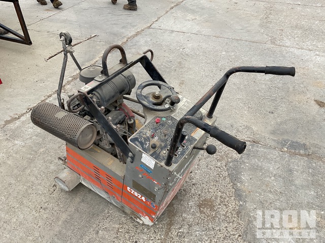 2015 (unverified) Clipper C2024SS Walk-Behind Saw in Johnstown, Ohio ...