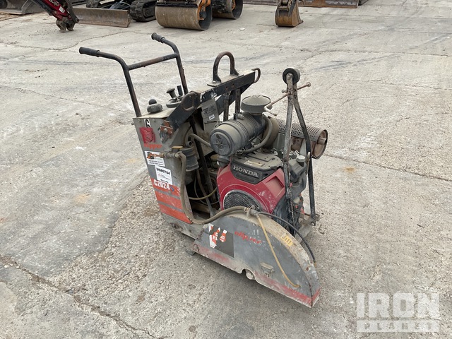 2015 (unverified) Clipper C2024SS Walk-Behind Saw in Johnstown, Ohio ...