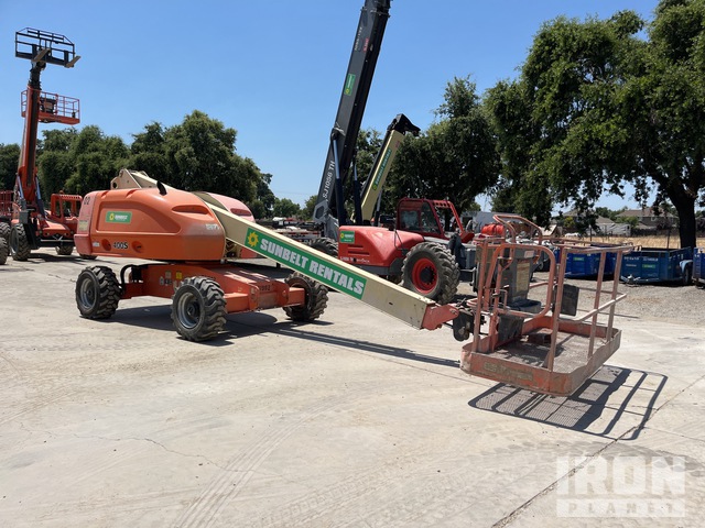 2007 JLG 400S 4WD Diesel Telescopic Boom Lift in Woodland, California ...