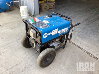 2017 Miller Blue Star 185 185 A Mobile Stick Engine Driven Welder in ...