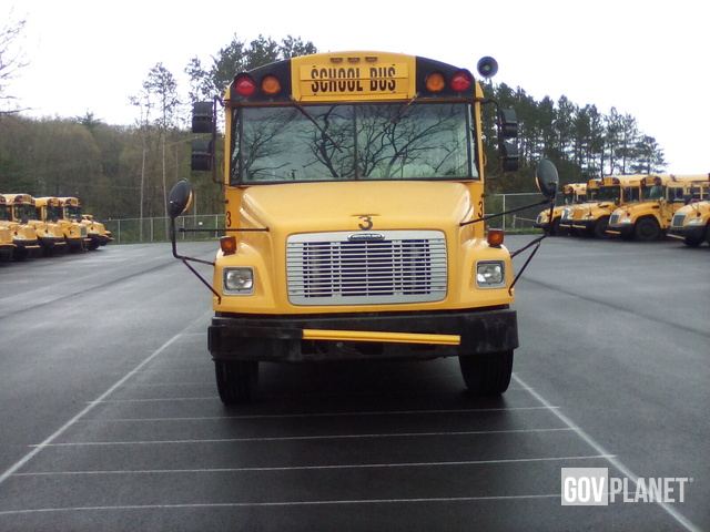 2004 Freightliner School Bus in State College, Pennsylvania, United ...