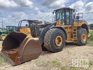 2019 John Deere 844L Wheel Loader in Northport, Alabama, United States ...