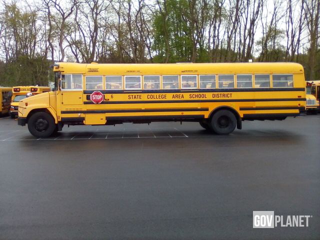 2005 Freightliner School Bus in State College, Pennsylvania, United ...
