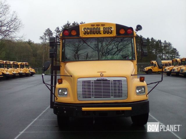 2005 Freightliner School Bus in State College, Pennsylvania, United ...