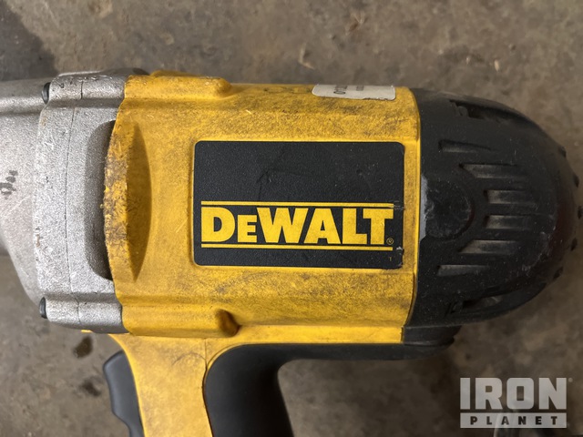 2016 Dewalt DW294 Electric Impact Wrench in LOUISVILLE, Kentucky ...