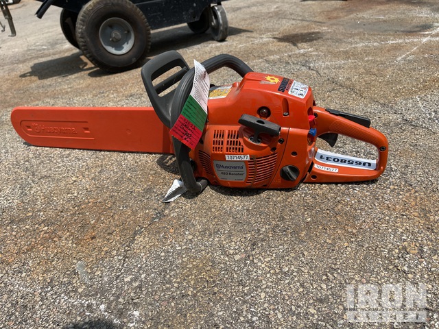 2022 Husqvarna 460 Rancher Chain Saw in Chicago, Illinois, United ...