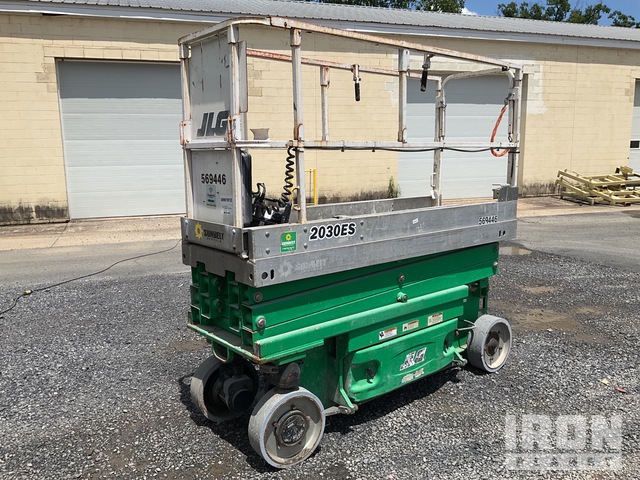 2014 JLG 2030ES Electric Scissor Lift
