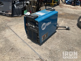 2016 Miller XMT 350 300 A Stick Electric Welder in Baton Rouge ...