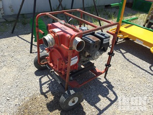 2019 Multiquip QP-4TH Skid-Mounted Water Pump in TULSA, Oklahoma ...