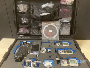 Surplus RAE Systems Gas Detector Tool Kit in North Las Vegas, Nevada ...