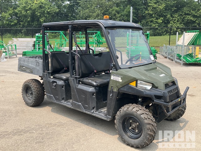 2017 Polaris Ranger 570 Crew 4X4 Utility Vehicle in Georgetown ...