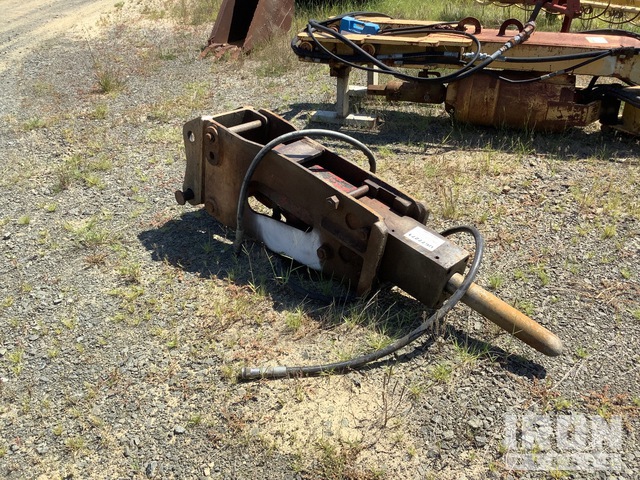 Allied AR 85 Hydraulic Hammer in Butner, North Carolina, United States ...