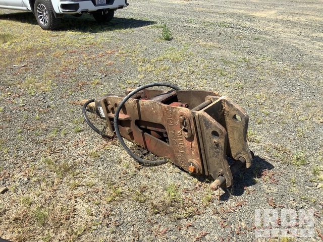 Allied AR 85 Hydraulic Hammer in Butner, North Carolina, United States ...