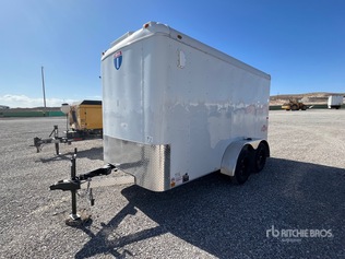 2022 Interstate ILRD612TA2 12 ft T/A Enclosed Trailer in Las Vegas ...