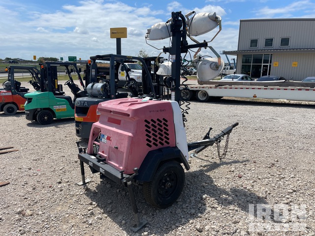 Magnum MLT6SK 6 kW Light Tower in Fort Worth, Texas, United States ...