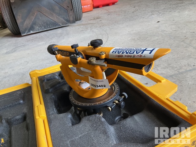 2001 (unverified) Berger Instruments 200B Survey Transit in Bethel Park ...