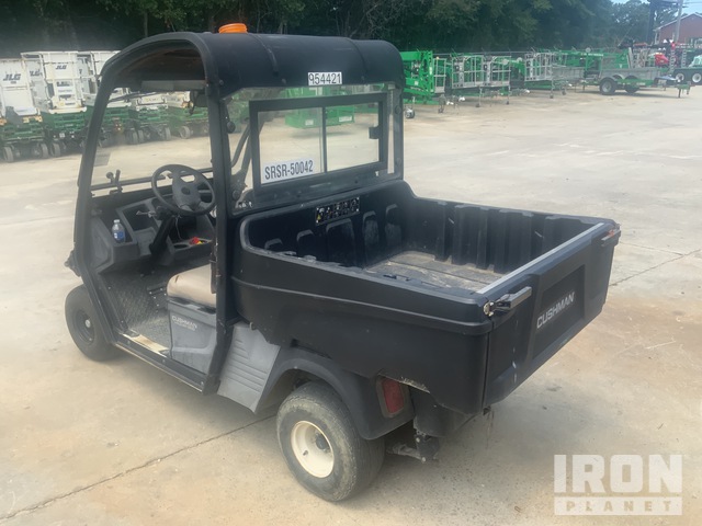 2016 Textron Hauler 1200 Utility Vehicle in Charleston, South Carolina ...