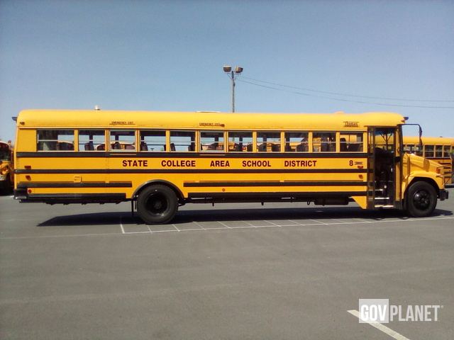 2005 Freightliner School Bus in State College, Pennsylvania, United ...