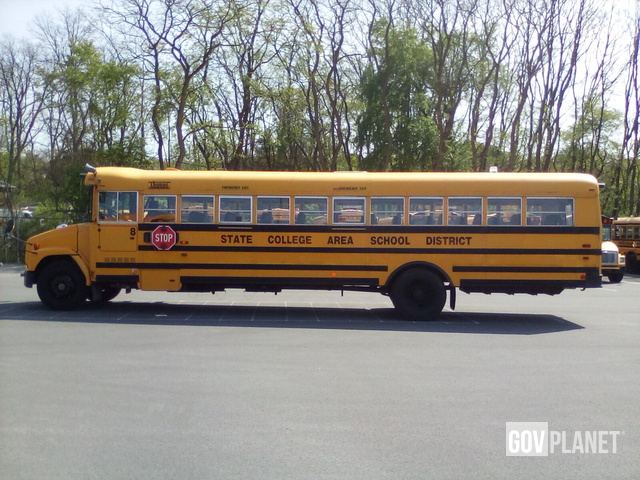 2005 Freightliner School Bus in State College, Pennsylvania, United ...