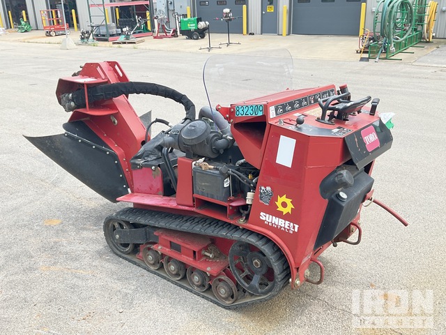 2015 Toro 23214 Walk-Behind Stump Grinder in Georgetown, Kentucky ...