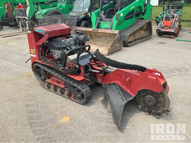 2015 Toro 23214 Walk-Behind Stump Grinder in Georgetown, Kentucky ...