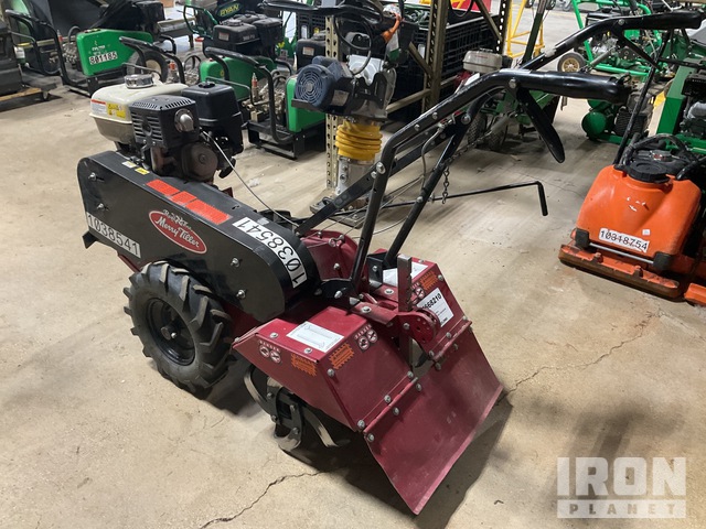2017 MacKissic Merry Tiller Walk-Behind Rototiller (Inoperable) in ...