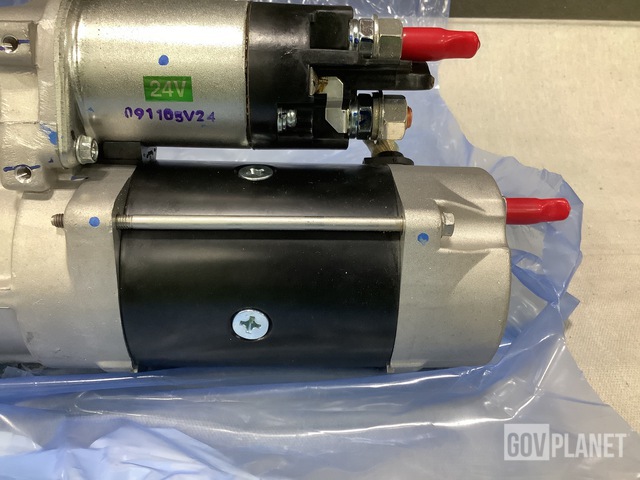 Surplus Cummins 3965282 38MT 24V CW Starter in Chambersburg ...