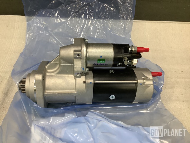 Surplus Cummins 3965282 38MT 24V CW Starter in Chambersburg ...