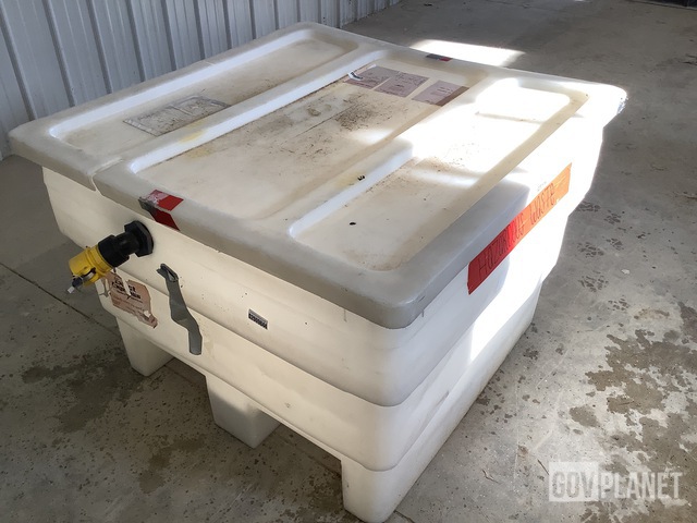 Surplus Hazardous Waste Storage Tank in Abilene, Kansas, United States ...