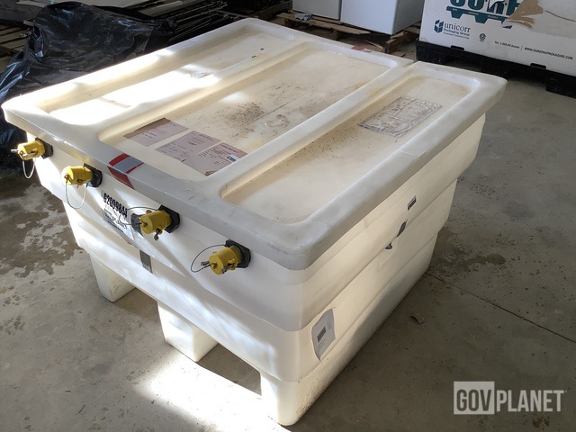 Surplus Hazardous Waste Storage Tank in Abilene, Kansas, United States ...