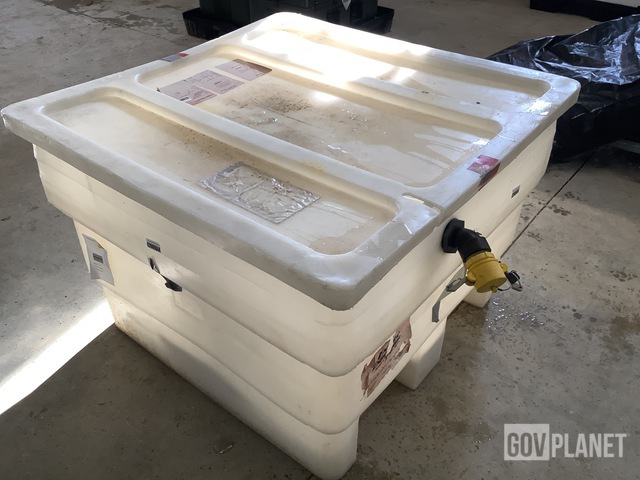 Surplus Hazardous Waste Storage Tank in Abilene, Kansas, United States ...