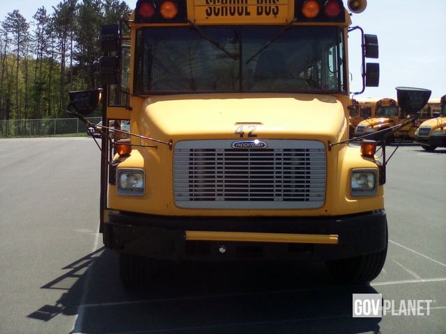 2004 Freightliner School Bus in State College, Pennsylvania, United ...