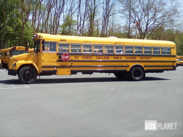 2004 Freightliner School Bus in State College, Pennsylvania, United ...