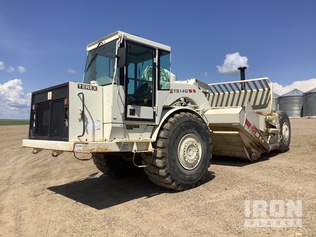 2005 Terex TS14G Motor Scraper in Chester, Montana, United States ...
