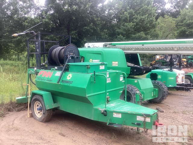 2016 Finn T60TS 500 gal Hydroseeder in AUGUSTA, Georgia, United States ...