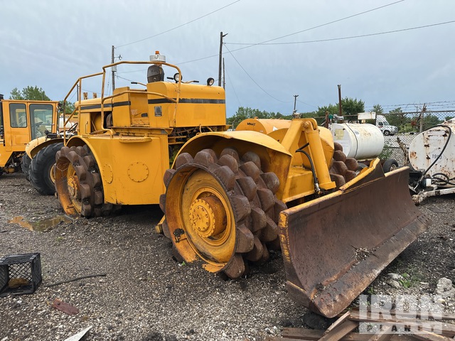 1970 Raygo Wagner Ram-60 Soil Compactor in Rock Island, Illinois ...