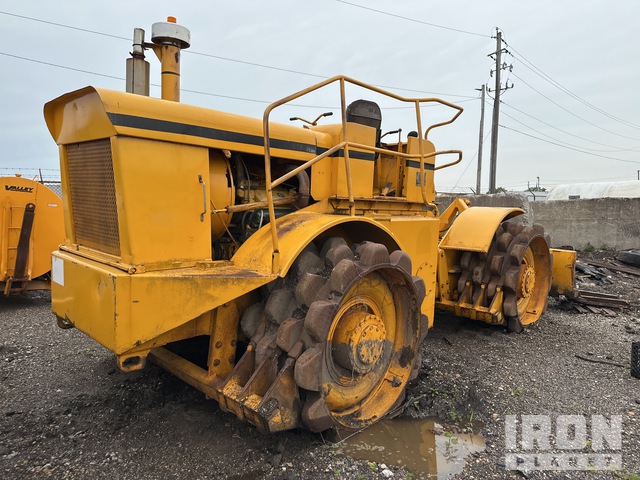 1970 Raygo Wagner Ram-60 Soil Compactor in Rock Island, Illinois ...