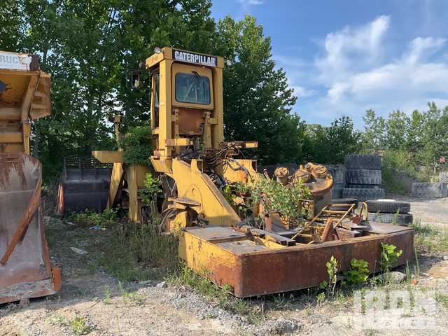 1984 Cat 992C Wheel Loader Chassis in Harpers Ferry, West Virginia ...