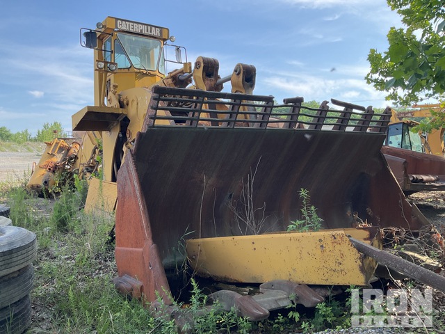 1984 Cat 992C Wheel Loader Chassis in Harpers Ferry, West Virginia ...