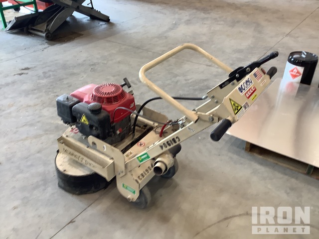 2018 Edco 2GC-NG-11H Concrete Grinder in Little River, South Carolina ...